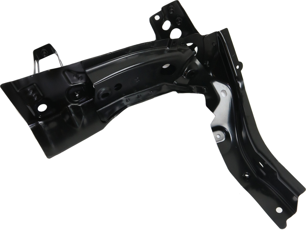 CX-9 16-23 RADIATOR SUPPORT RH, Side Panel, Assembly, Steel - CAPA ...