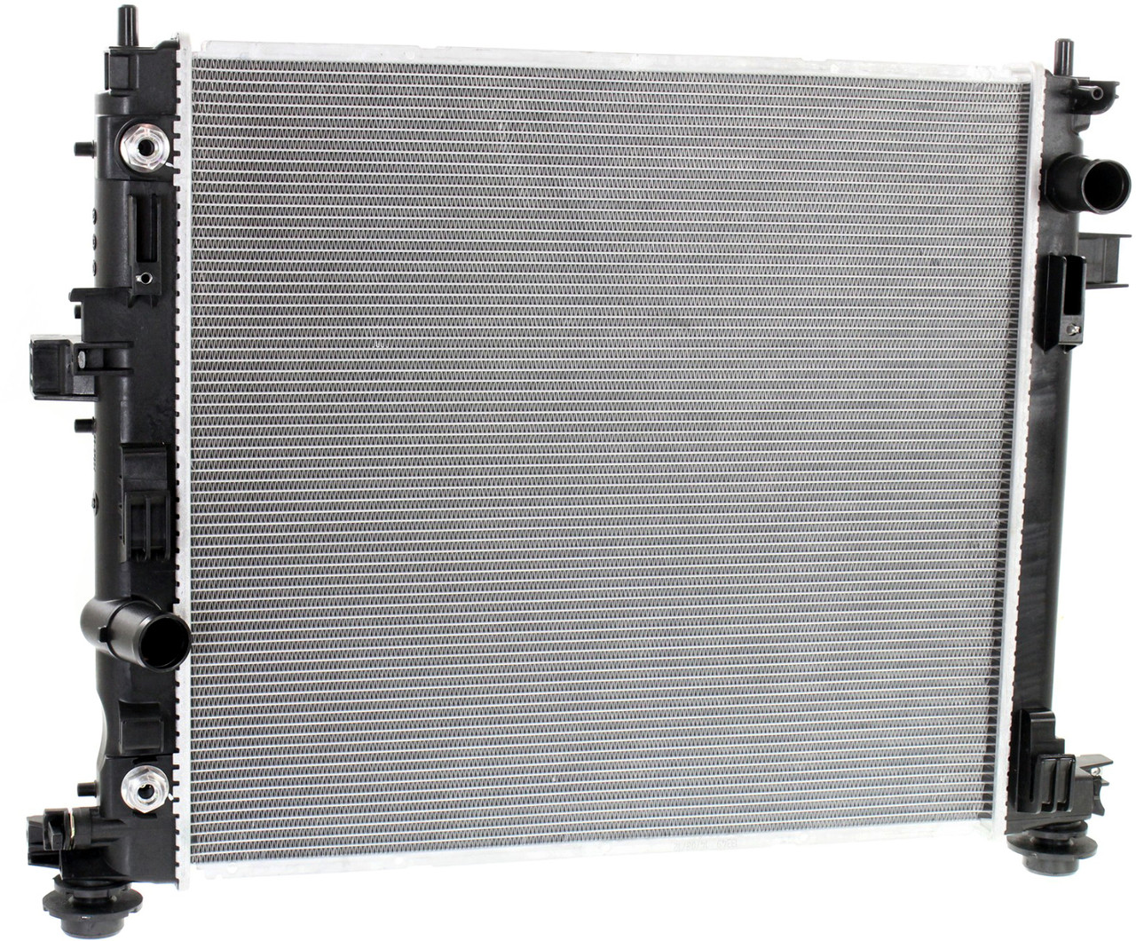 ATS 13-15 RADIATOR, 2.5L, Sedan - Busted Auto Parts