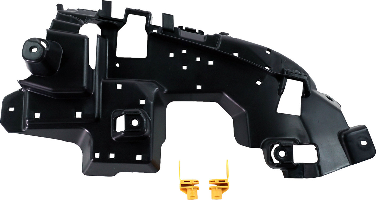C300/C43 AMG 17-18 REAR BUMPER BRACKET RH, Tailpipe Bracket, Coupe ...
