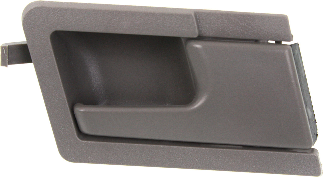 EUROVAN 92-03 FRONT INTERIOR DOOR HANDLE RH, Gray, Plastic - Busted ...