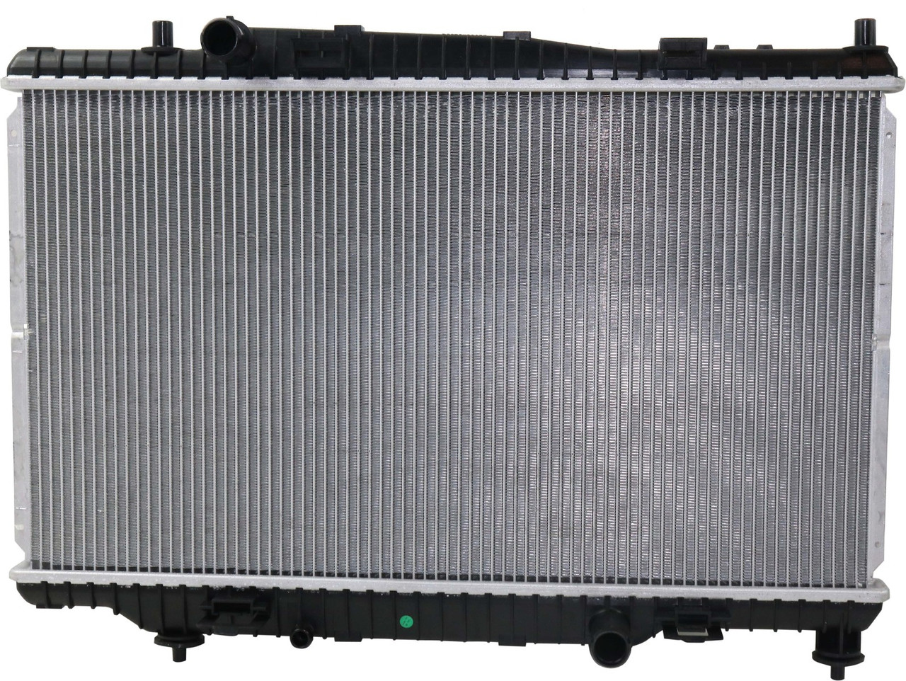 FIESTA 14-19 RADIATOR, ST Model - Busted Auto Parts