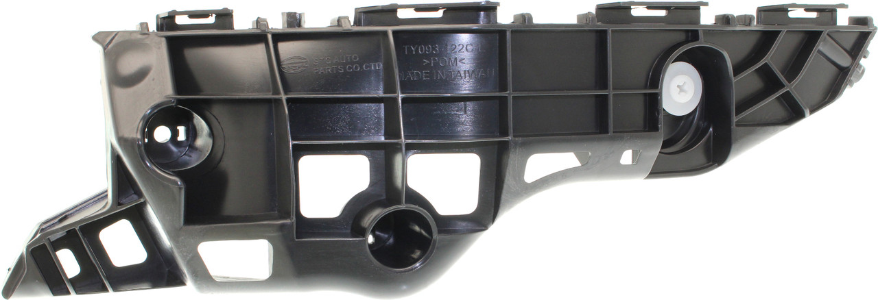 HIGHLANDER 17-19 FRONT BUMPER BRACKET LH, Bumper Stay, Plastic - Busted ...