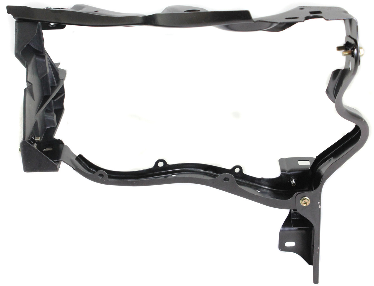 E-CLASS 10-13 RADIATOR SUPPORT RH, Headlight Mounting Panel, Plastic ...