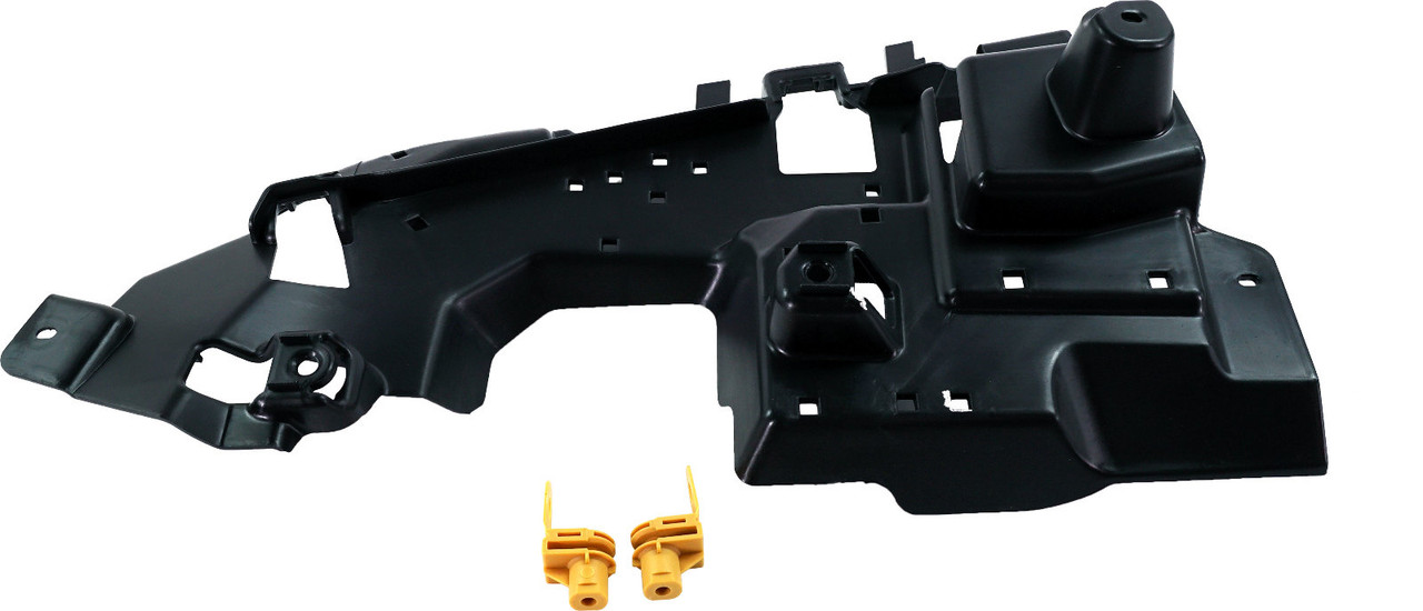 C300/C43 AMG 17-18 REAR BUMPER BRACKET LH, Tailpipe Bracket, Coupe ...