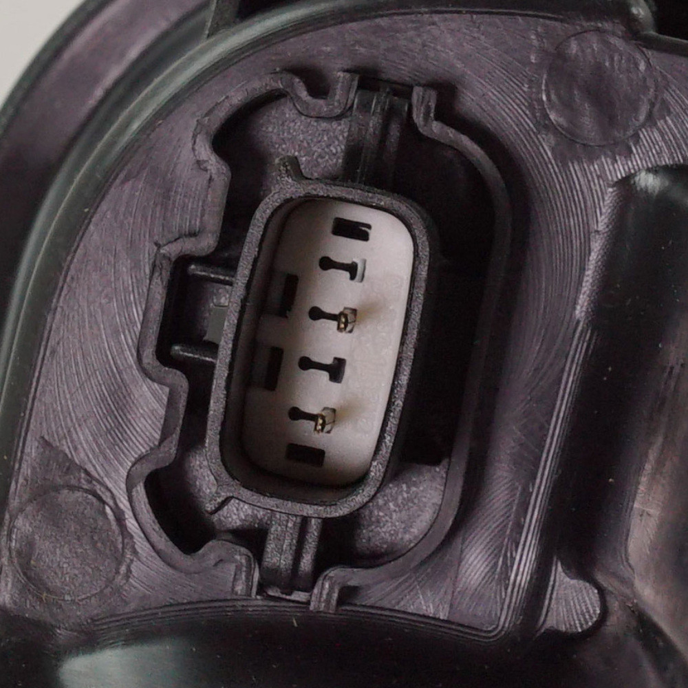 GRAND CHEROKEE 14-16 HEAD LAMP LH, Assembly, Black Trim, Standard Type ...