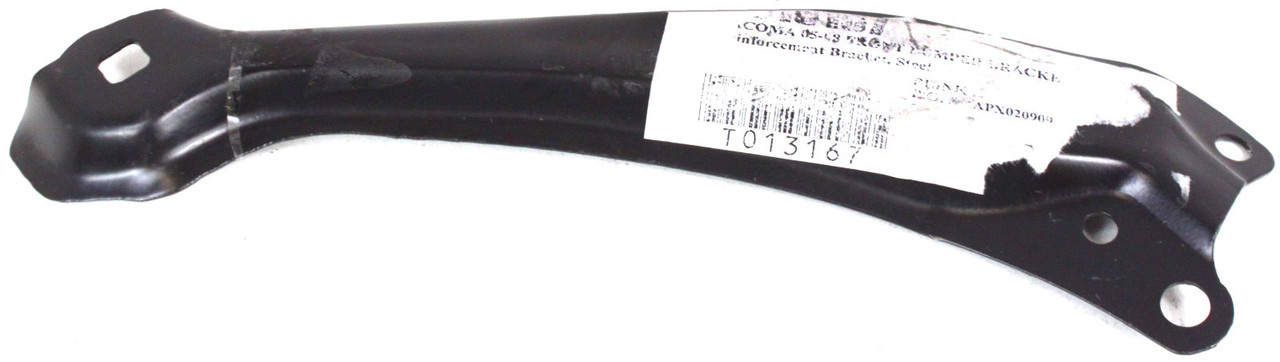 TACOMA 05-11 FRONT BUMPER REINFORCEMENT BRACKET RH, Steel - Busted Auto ...