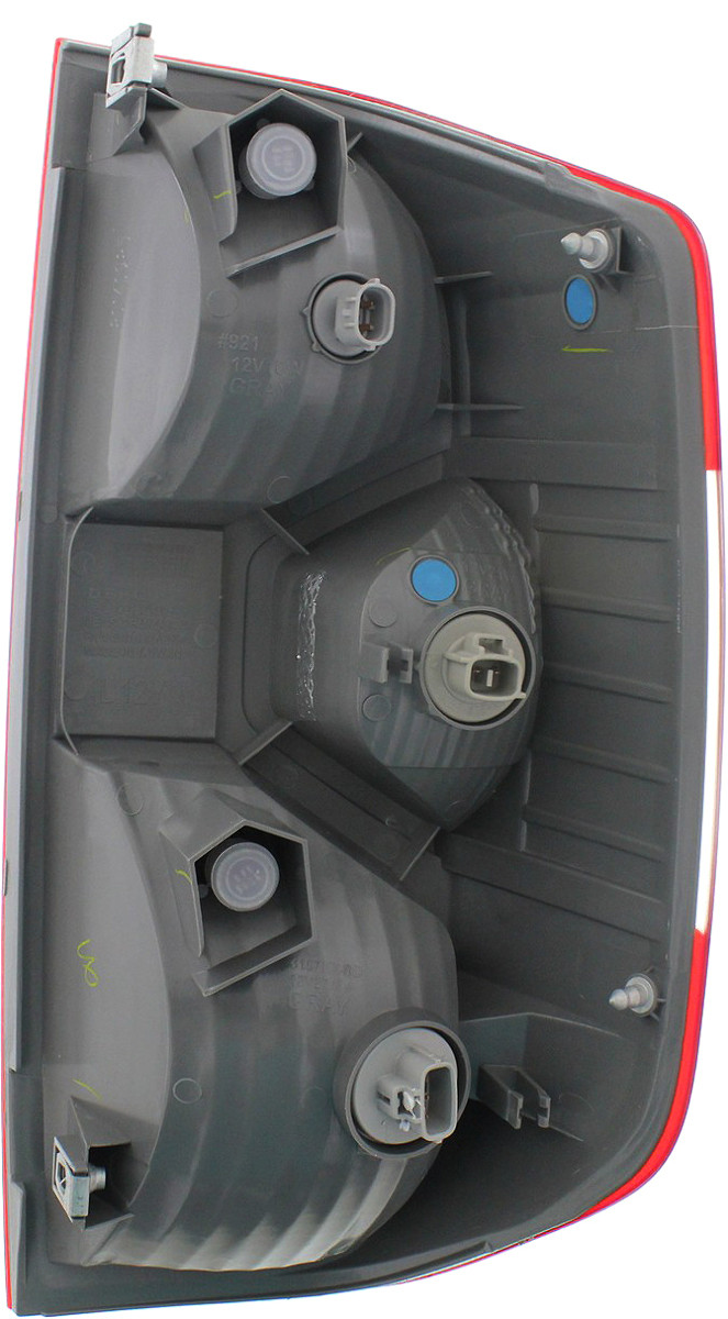TUNDRA 14-21 TAIL LAMP LH, Assembly - CAPA - Busted Auto Parts