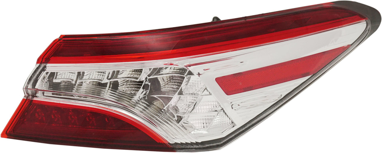 CAMRY 18-20 TAIL LAMP RH, Outer, Assembly, LED, (XLE, North America ...