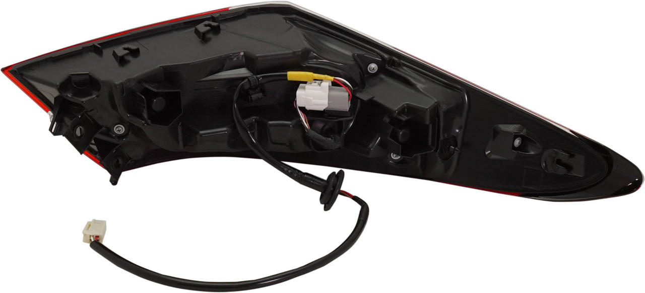 CAMRY 18-20 TAIL LAMP RH, Outer, Assembly, LED, (XLE, North America ...
