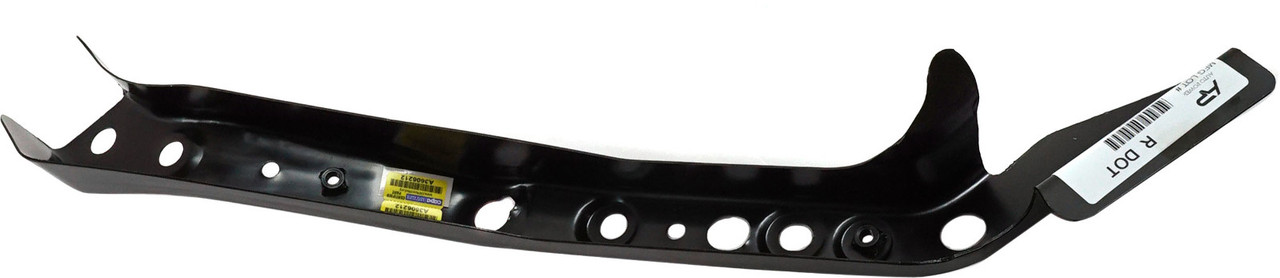 ALTIMA 19-23 RADIATOR SUPPORT RH, Steel - Busted Auto Parts