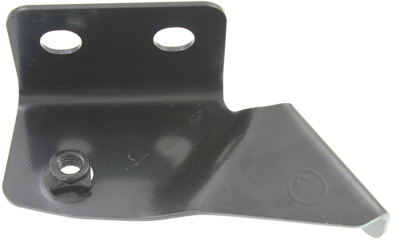 SILVERADO 1500 14-15 FRONT BUMPER BRACKET LH, Bracket Support, Steel, w ...