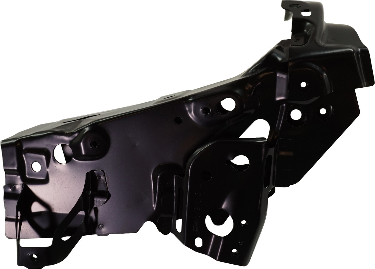 CX-5 17-23 RADIATOR SUPPORT RH, Assembly, Steel - Busted Auto Parts