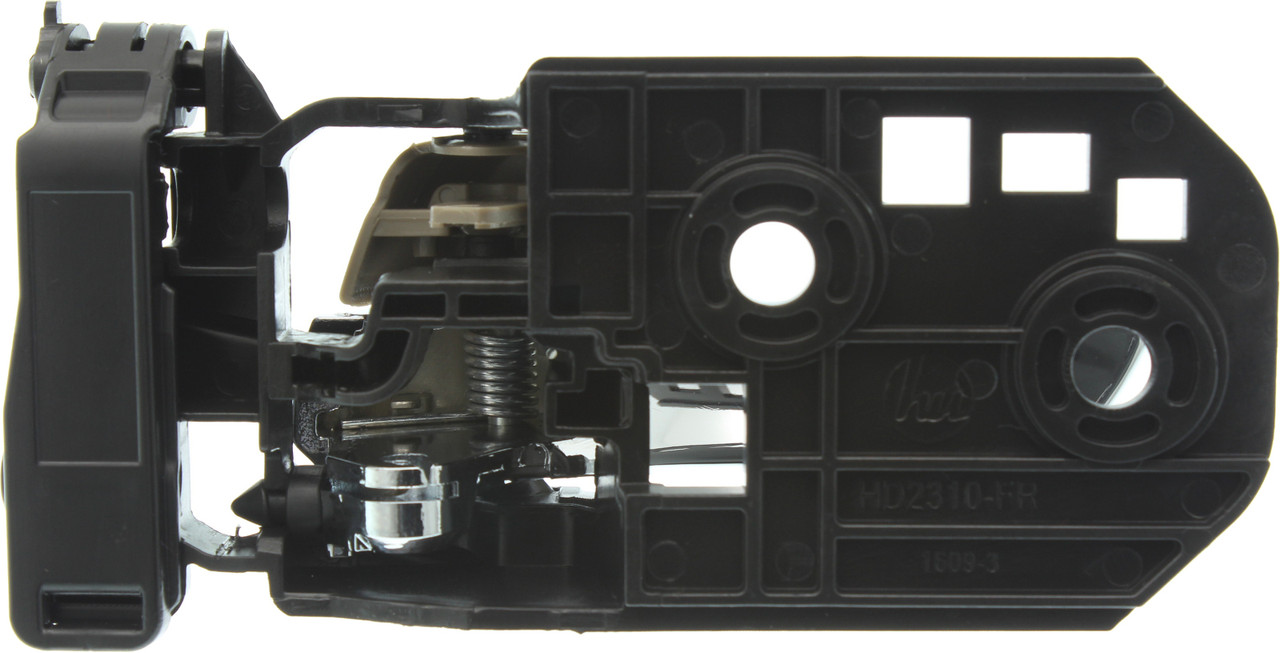 PILOT 16-22/RIDGELINE 17-23 FRONT INTERIOR DOOR HANDLE RH, Chrome Lever ...