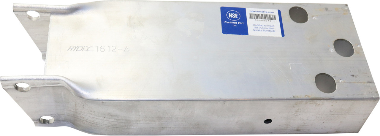 GLC-CLASS 16-23/E-CLASS 17-23 FRONT BUMPER BRACKET LH, Impact, Aluminum ...