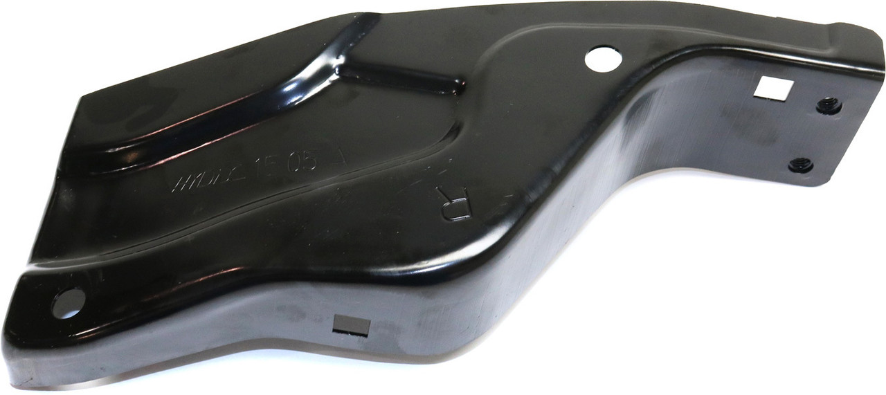 4RUNNER 06-09 FRONT BUMPER BRACKET RH, Cover, Steel - Busted Auto Parts