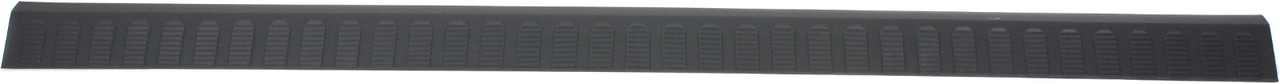 TRANSIT CONNECT 10-13 REAR BUMPER STEP PAD, Gray - Busted Auto Parts