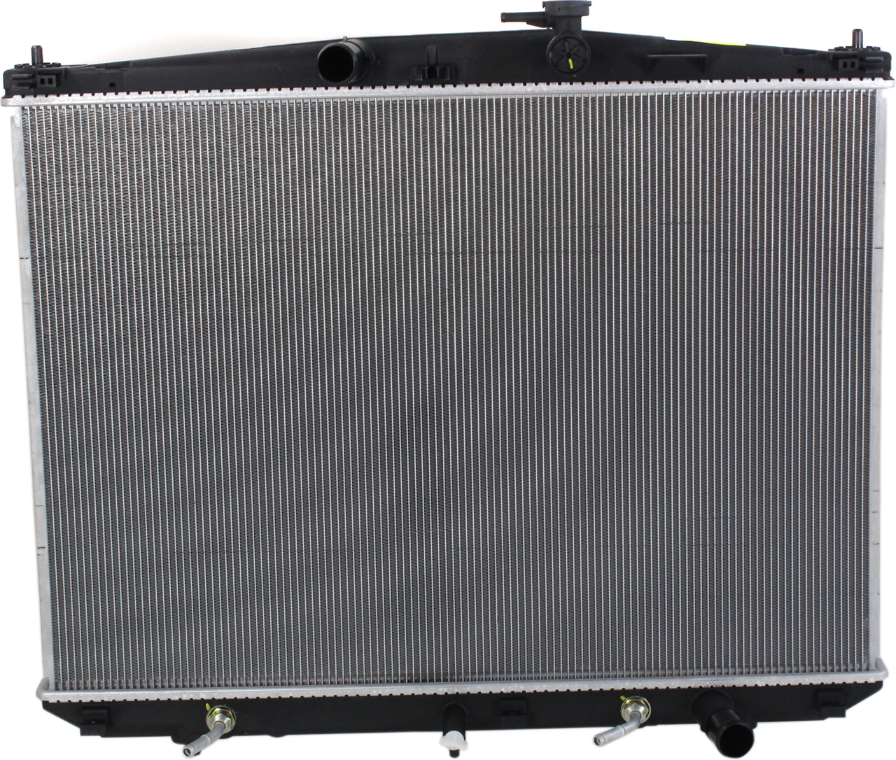 HIGHLANDER 14-16 RADIATOR, 3.5L, w/ Tow Pkg - Busted Auto Parts