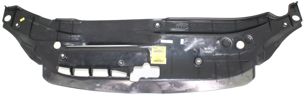 AVALON 05-10 RADIATOR SUPPORT COVER, Seal, Plastic - CAPA - Busted Auto ...