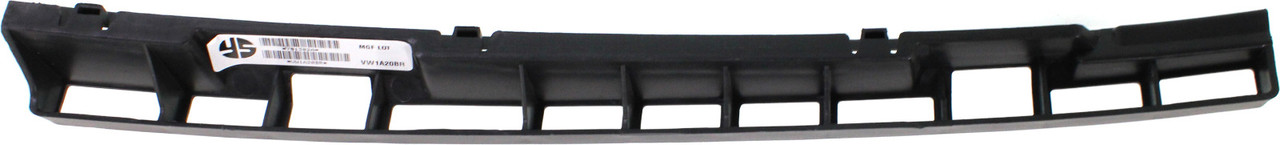 PASSAT 12-15 FRONT BUMPER BRACKET RH, Support Cover, Plastic - Busted ...