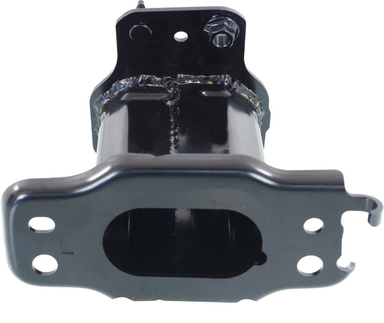NX200T/NX300/NX300H 15-21 FRONT BUMPER BRACKET LH, Mounting Arm, Steel ...