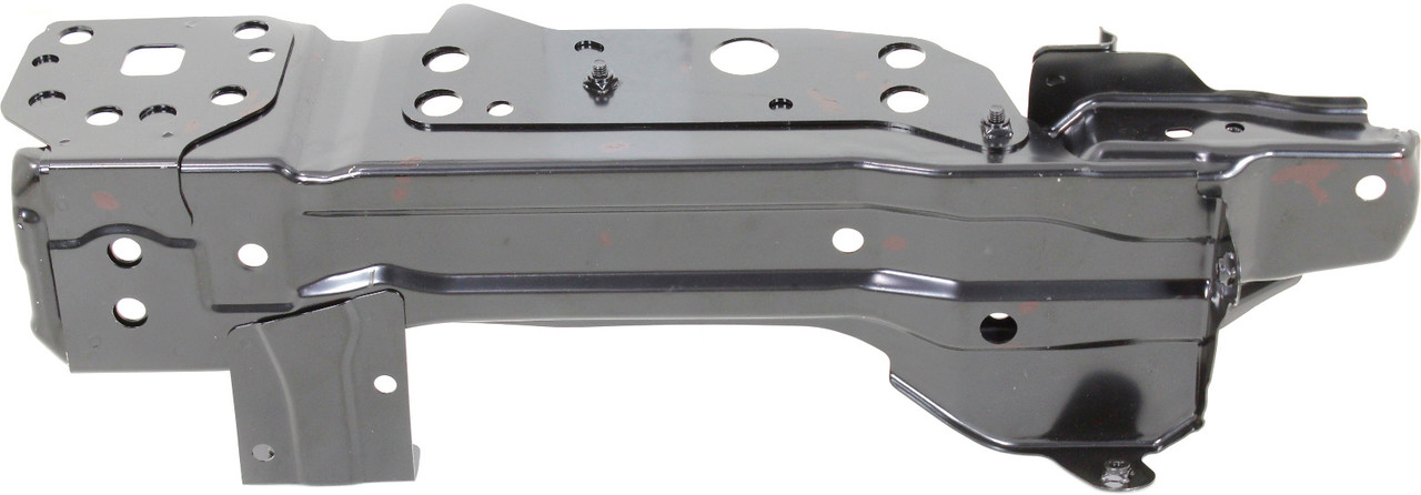 PRIUS 16-22 RADIATOR SUPPORT LH, Side Panel, Assembly, Steel - Busted ...
