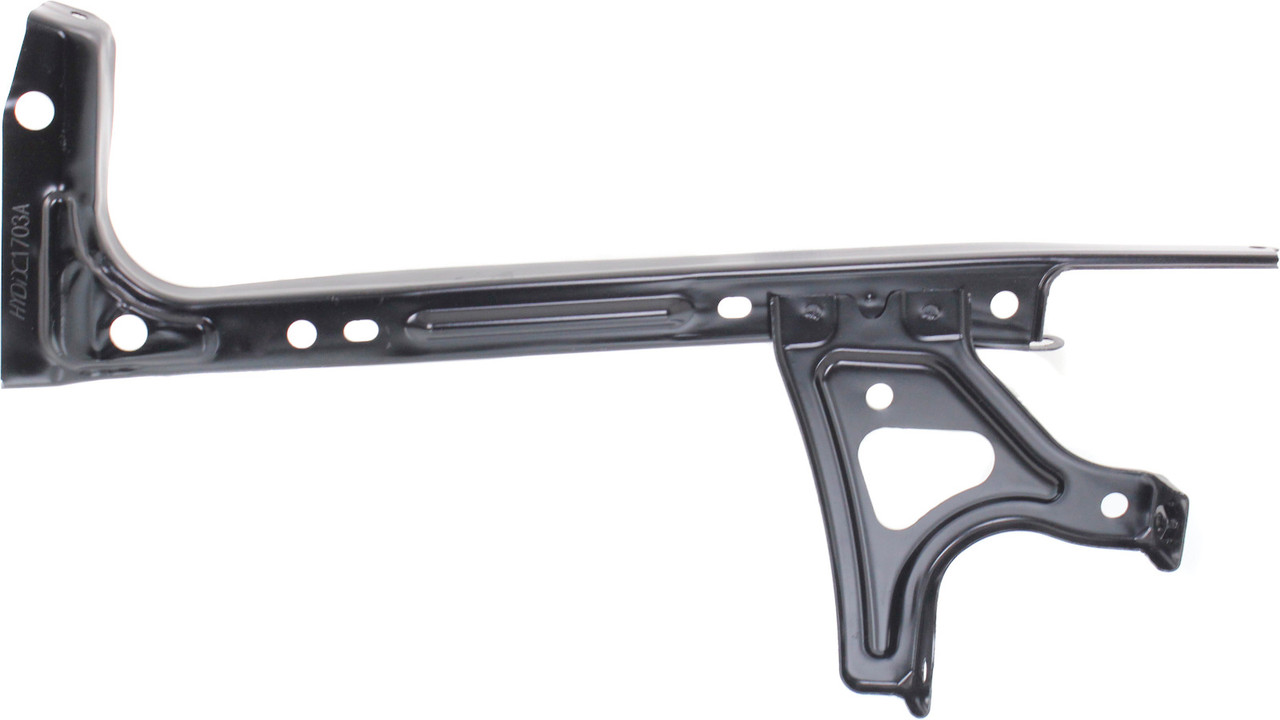 COROLLA 14-16 RADIATOR SUPPORT CENTER, Hood Latch Support, Steel - CAPA ...