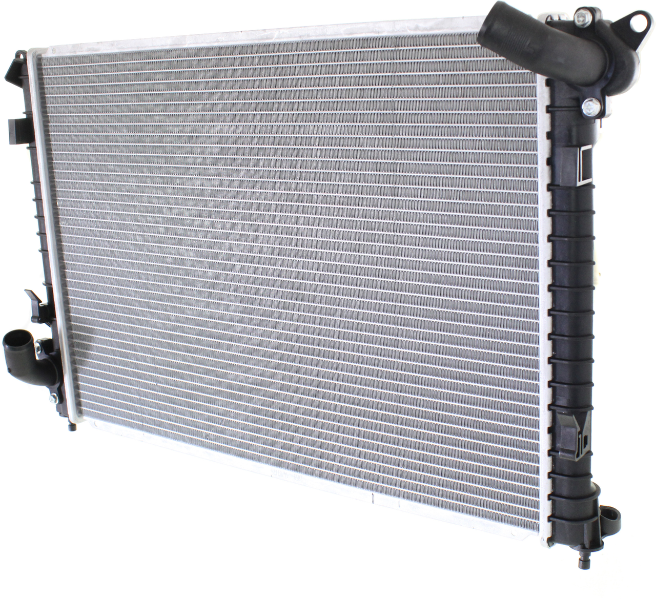 MINI COOPER 02-08 RADIATOR, 1.6L Eng., Turbo, S Model - Busted Auto Parts