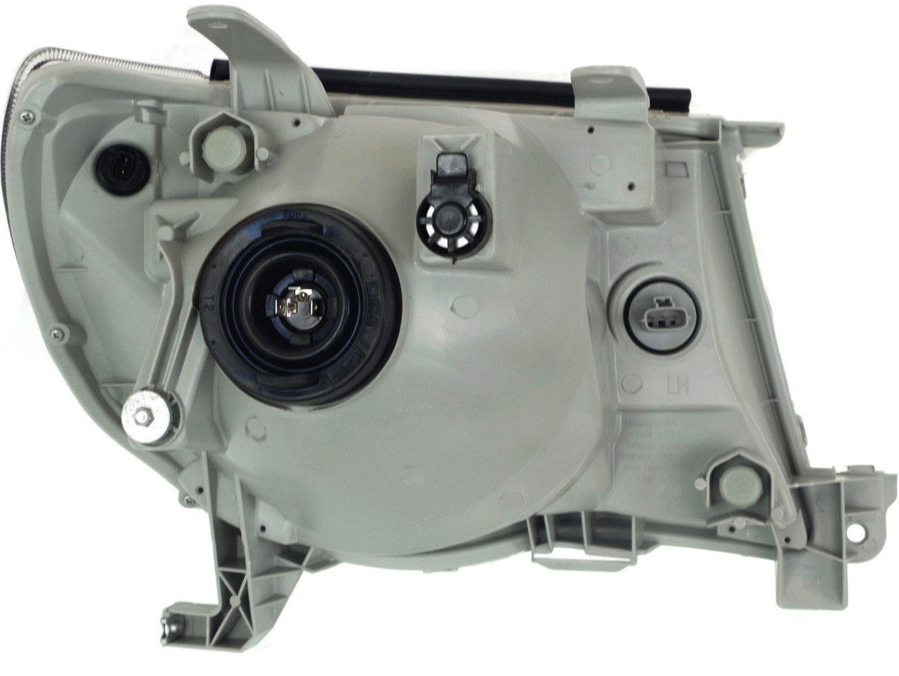 TACOMA 05-11 HEAD LAMP LH, Assembly, w/o Sport Package - Busted Auto Parts
