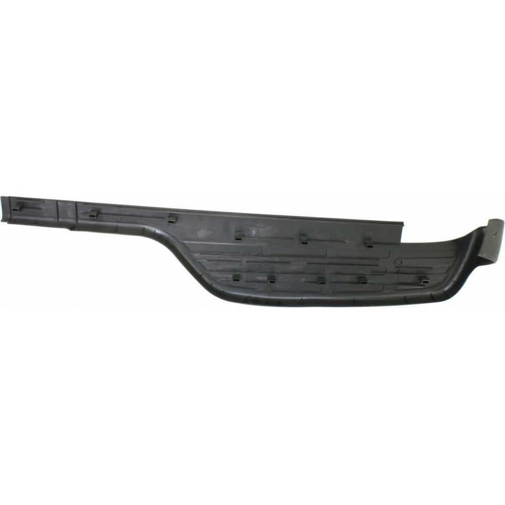 SILVERADO 1500/2500 99-06 REAR BUMPER STEP PAD LH, (Exc. HD Model ...