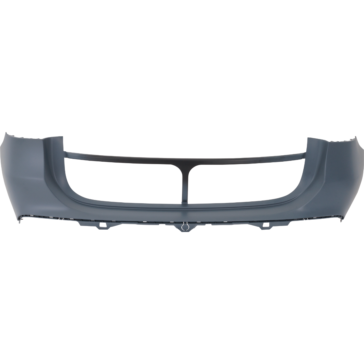 GLA250 21-23 REAR BUMPER COVER, Primed, Upper, w/o AMG Body Styling, w ...