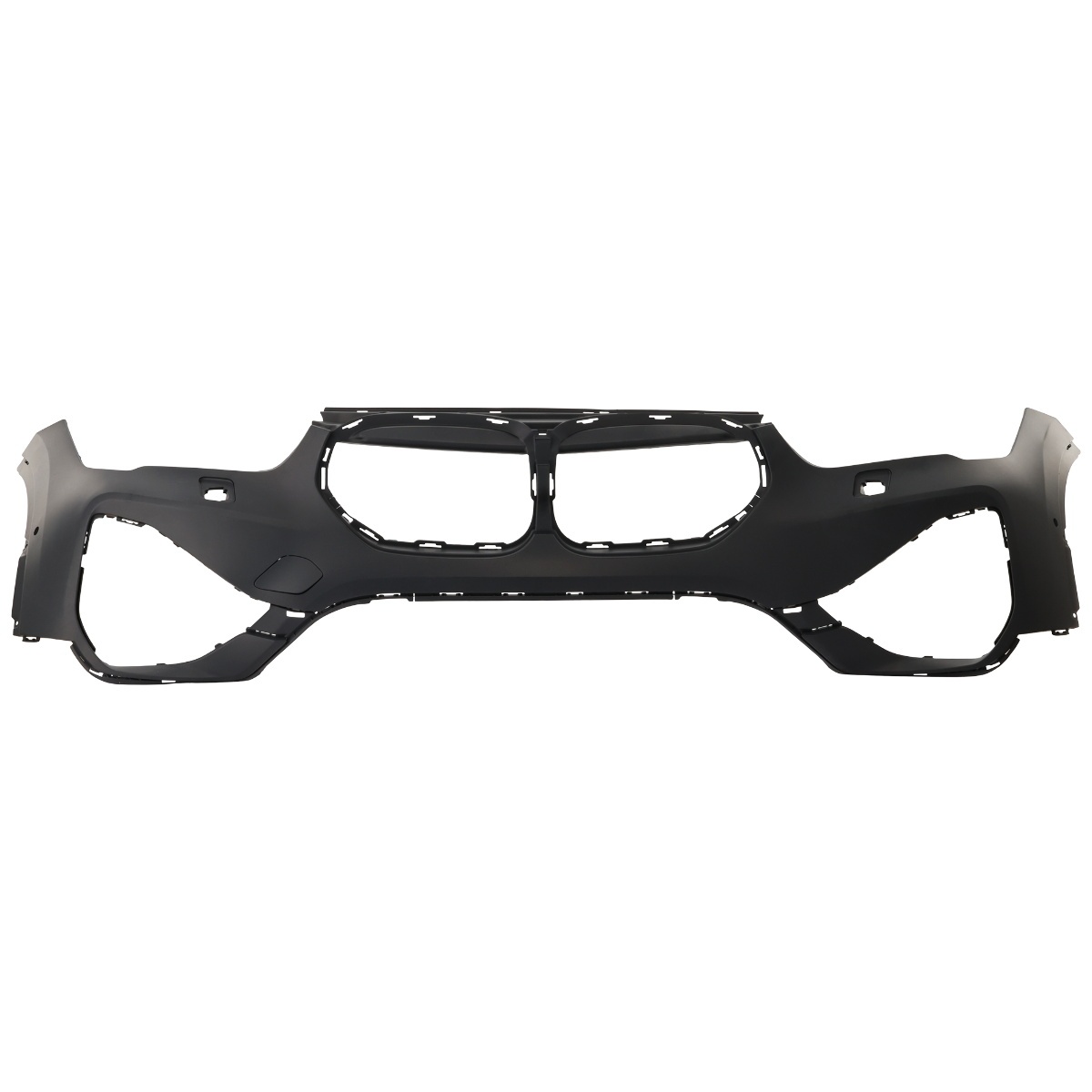 X1 20-22 FRONT BUMPER COVER, Primed, w/o M Package, w/ Headlight Washer ...