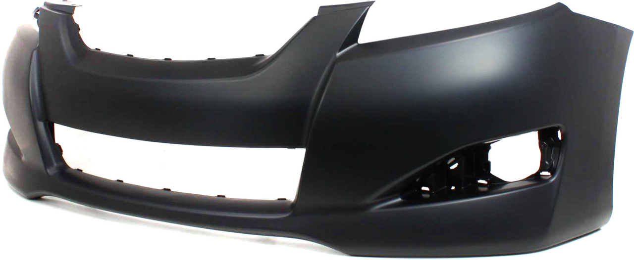 MATRIX 09-14 FRONT AND REAR BUMPER COVER, Primed, w/o Spoiler Holes ...