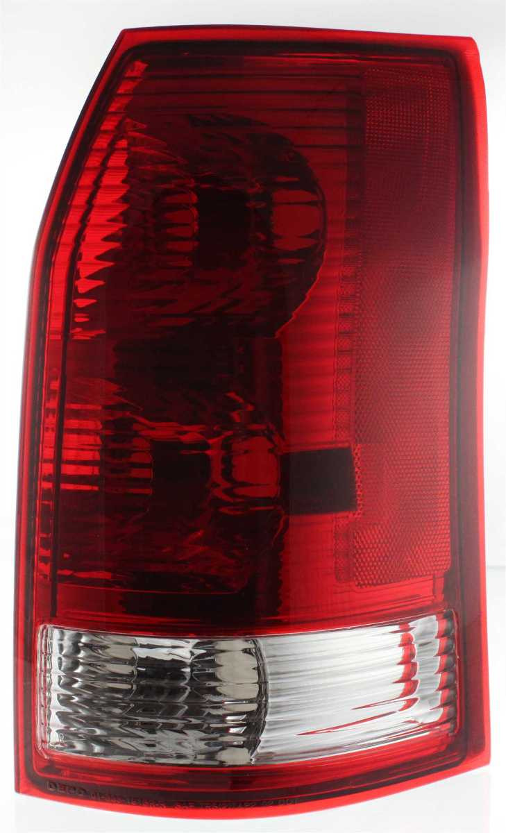 VUE 02-07 TAIL LAMP RH, Lens and Housing - Busted Auto Parts