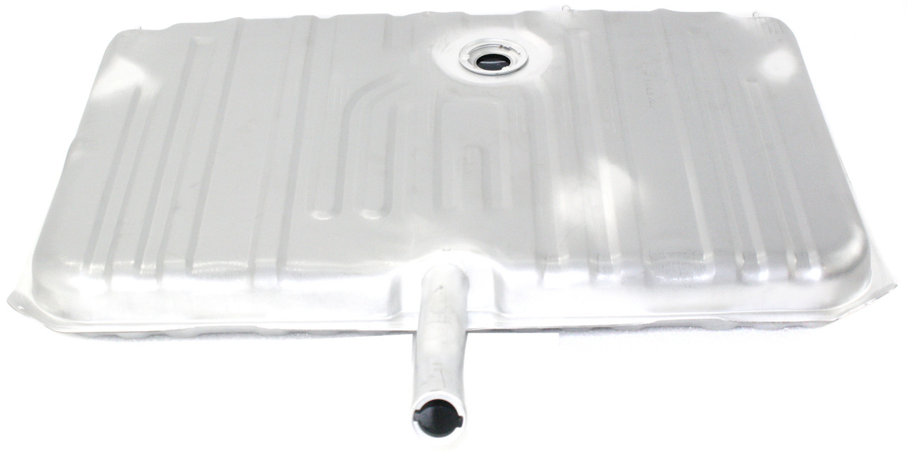 GS 71-72 FUEL TANK, With Filler Neck, With 3 Vent Tubes, 17 Gal ...