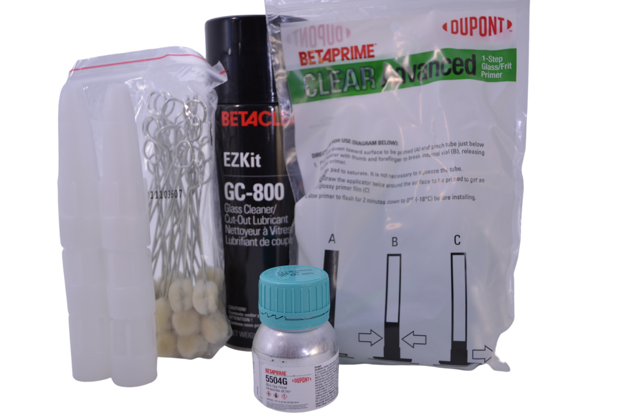 Betaseal Express+ Advanced-Cure Auto Glass Urethane, Adhesive Kit - 20 ...