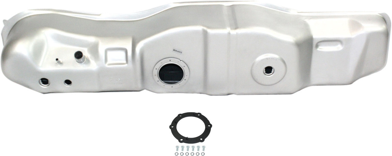 F-SERIES 99-03 FUEL TANK, Steel, Std & Extd Cabs, Long Bed, Side Mount ...