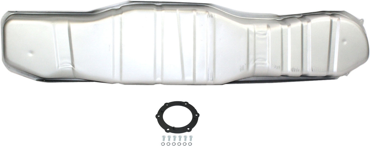 F-SERIES 99-03 FUEL TANK, Steel, Std & Extd Cabs, Long Bed, Side Mount, 30 Gal. - Busted Auto Parts