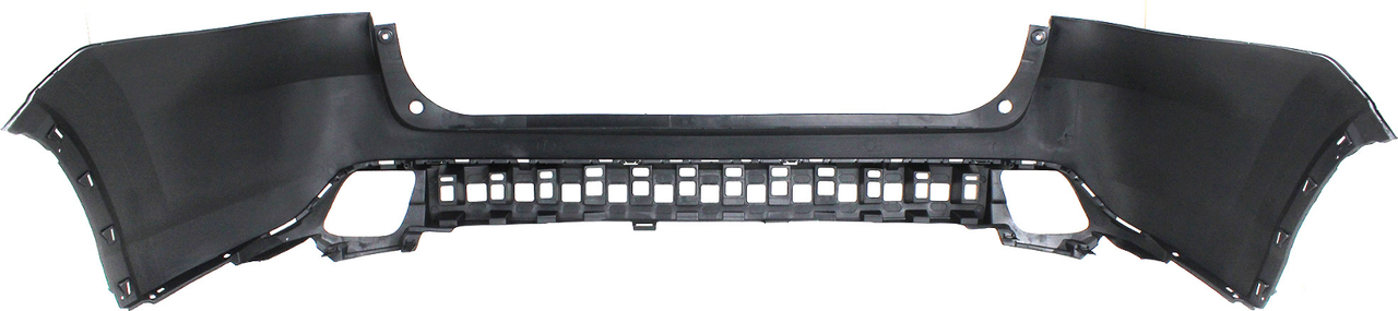 HIGHLANDER 14-19 REAR BUMPER COVER, Upper, Primed, w/o Rear Object ...