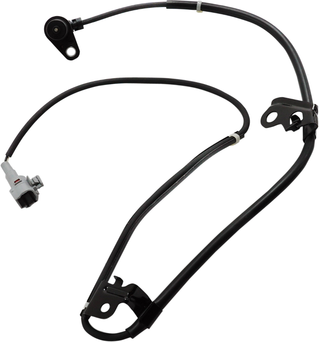 PRIUS 04-08 FRONT ABS SPEED SENSOR RH AND LH, 2 Male Blade Terminals ...