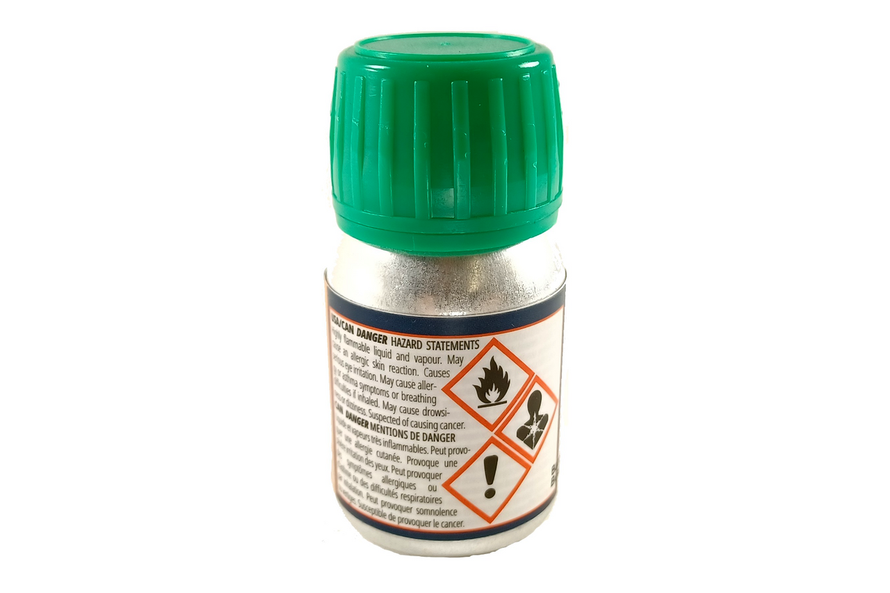DINITROL 538 PLUS black 30ml Glass and Pinchweld Primer Bottle with ...