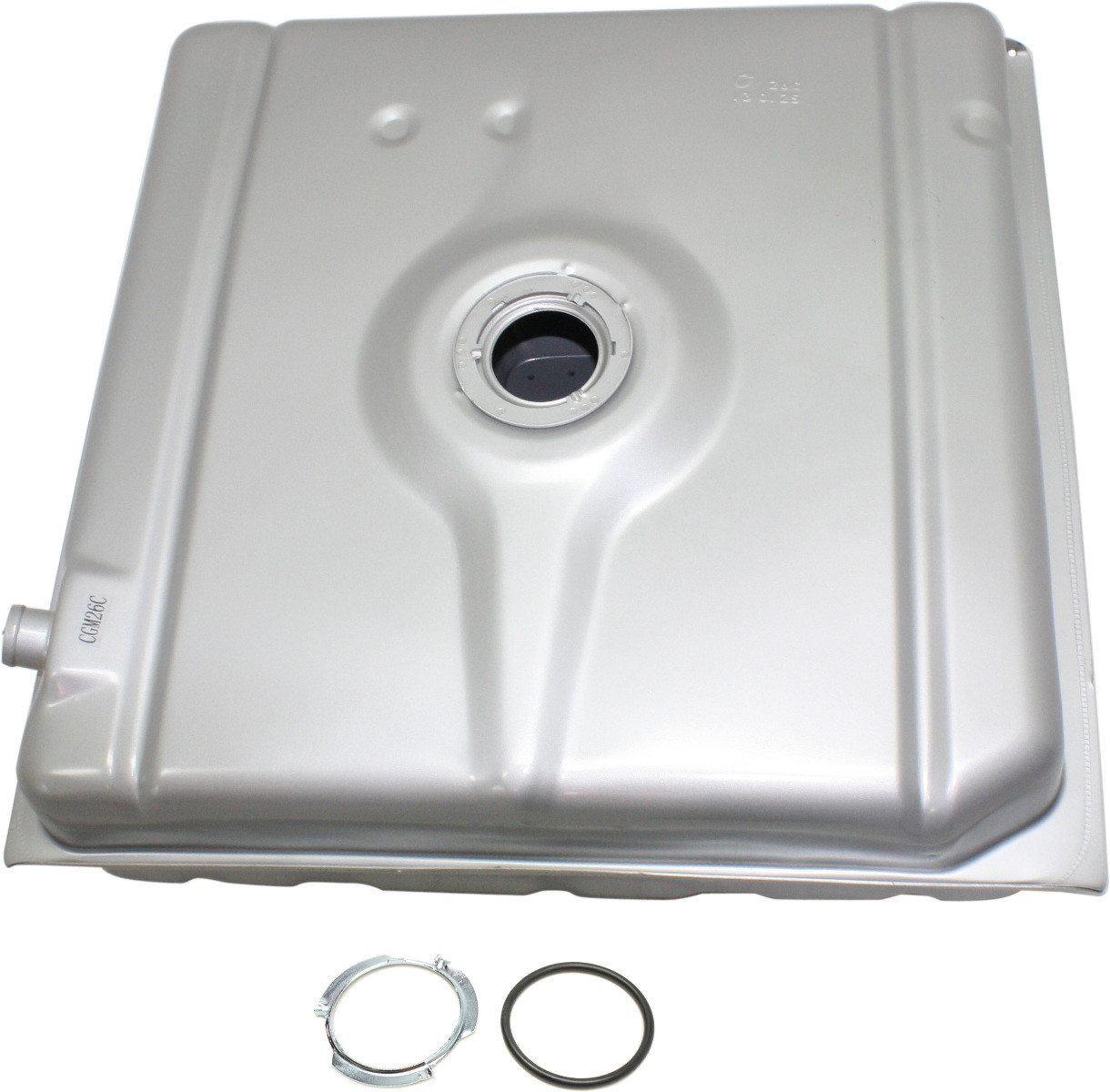 CHEVY VAN 87-96 FUEL TANK, Gas, 33 Gal/125 Liters, 31 in. x 31 in. x 12 ...