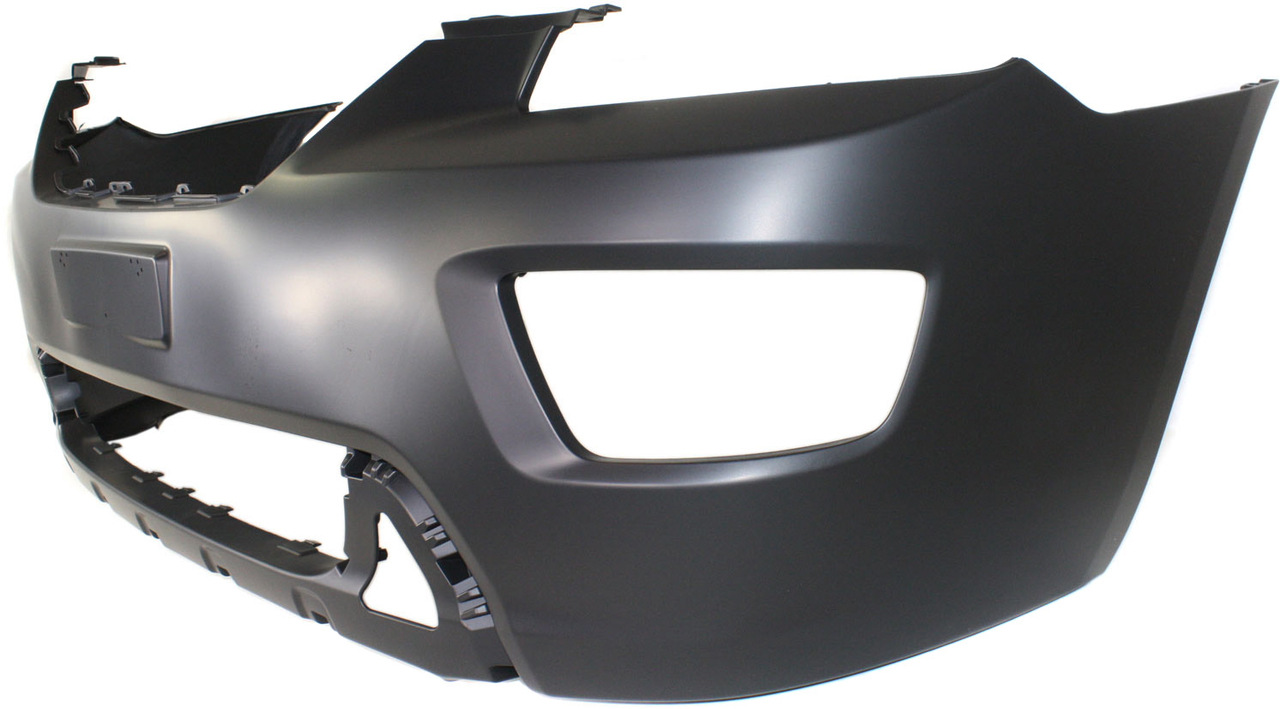 RONDO 07-12 FRONT BUMPER COVER, Primed - Busted Auto Parts