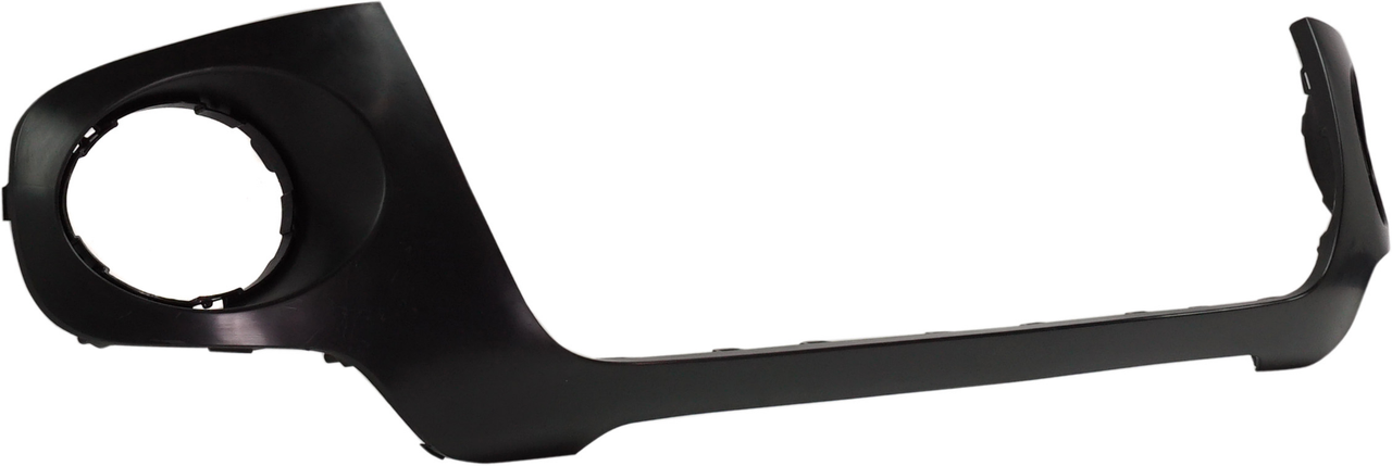 SOUL 17-19 FRONT BUMPER COVER, Center, Textured, +/EX Models - Busted ...