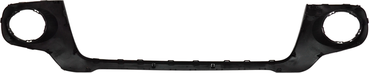 SOUL 17-19 FRONT BUMPER COVER, Center, Textured, +/EX Models - Busted ...