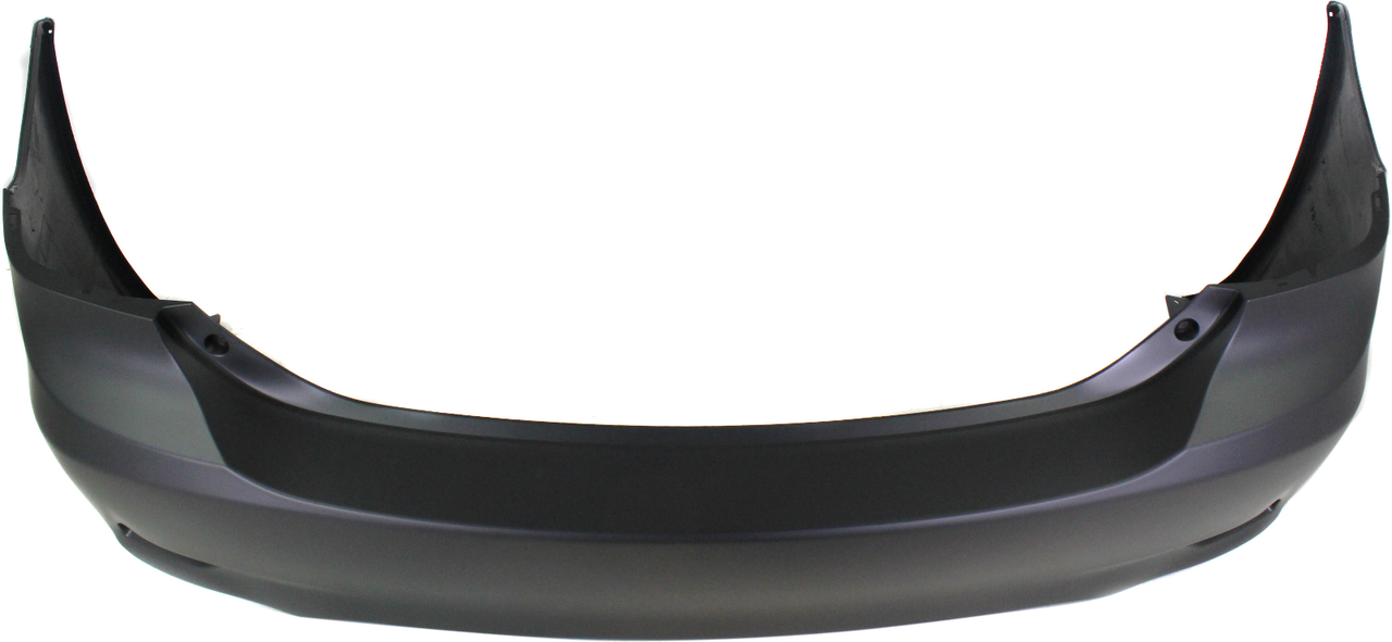 COROLLA 11-13 REAR BUMPER COVER, Primed, w/o Spoiler Holes, Japan Built ...
