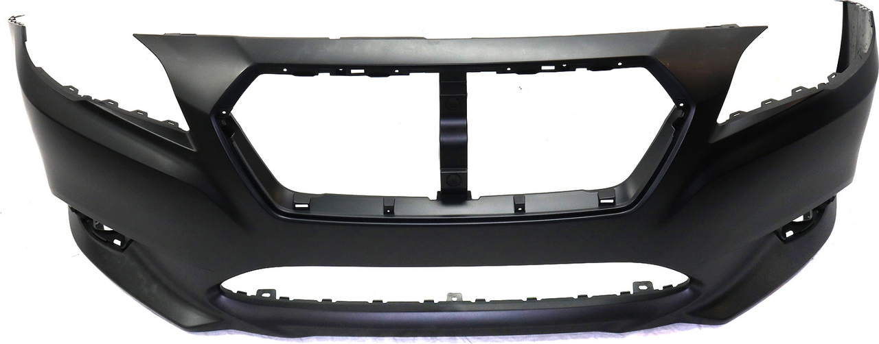 LEGACY 15-17 FRONT BUMPER COVER, Primed - CAPA - Busted Auto Parts