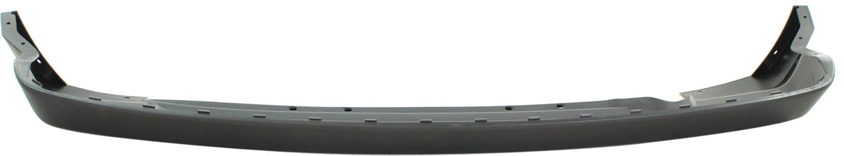 PATRIOT 11-17 REAR BUMPER COVER, Lower, Fascia, Textured, w/o Tow Hook ...