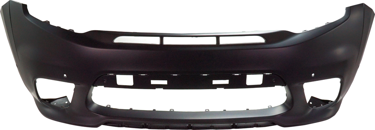 GRAND CHEROKEE 17-21 FRONT BUMPER COVER, Primed, SRT/Trackhawk Models ...