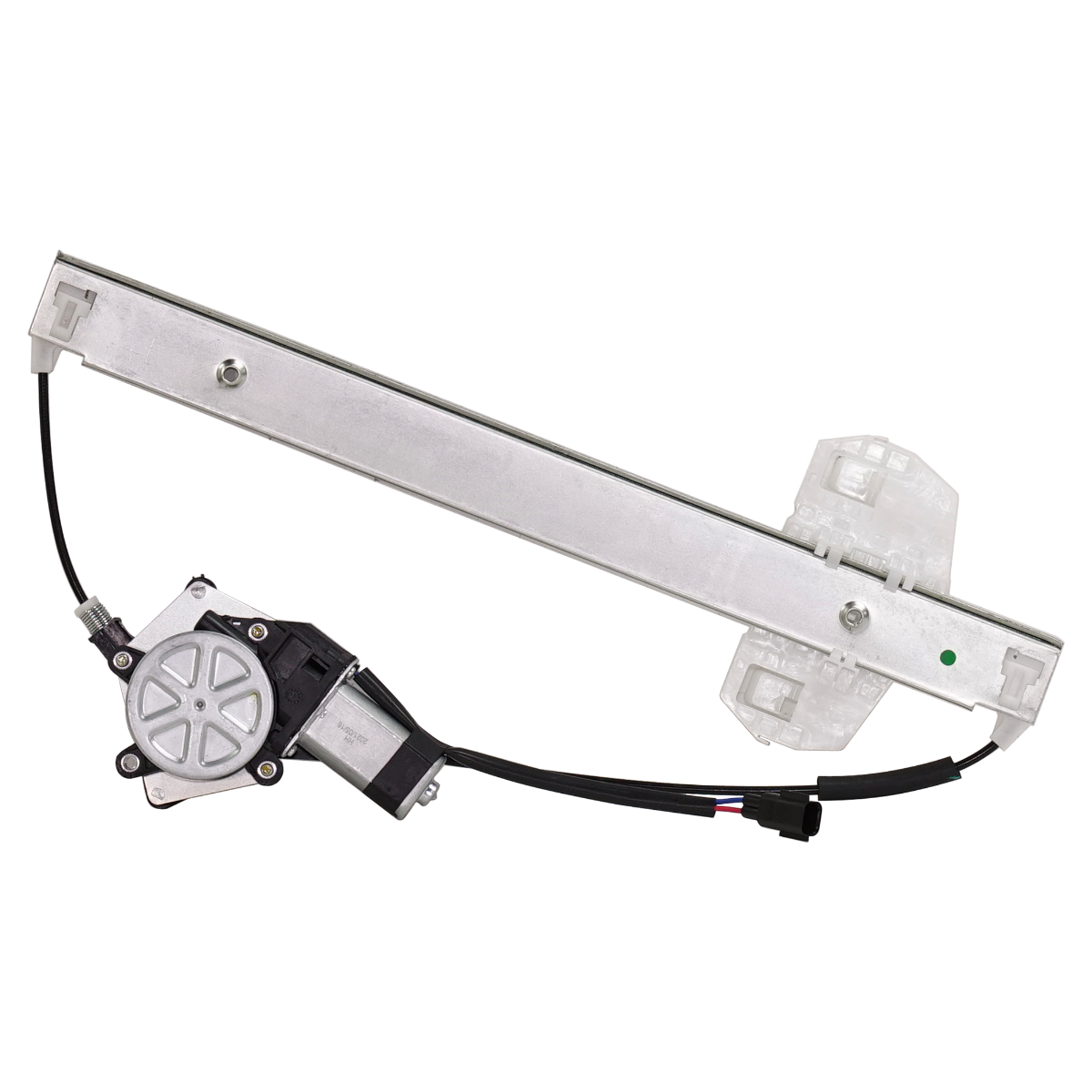 WRANGLER JK 07-18 FRONT WINDOW REGULATOR RH, Power, w/ Motor, Full Door ...