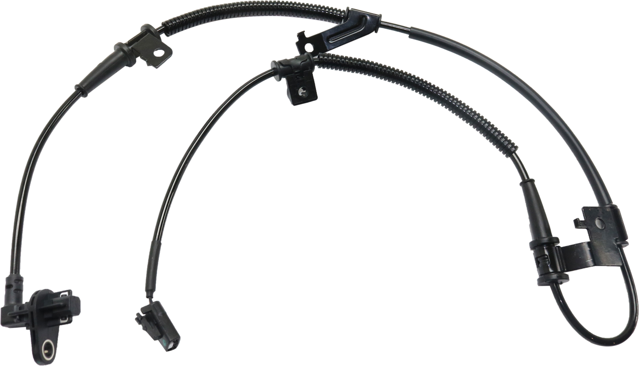 SOUL 10-13 FRONT ABS SPEED SENSOR RH AND LH, 2 Male Blade Terminals ...